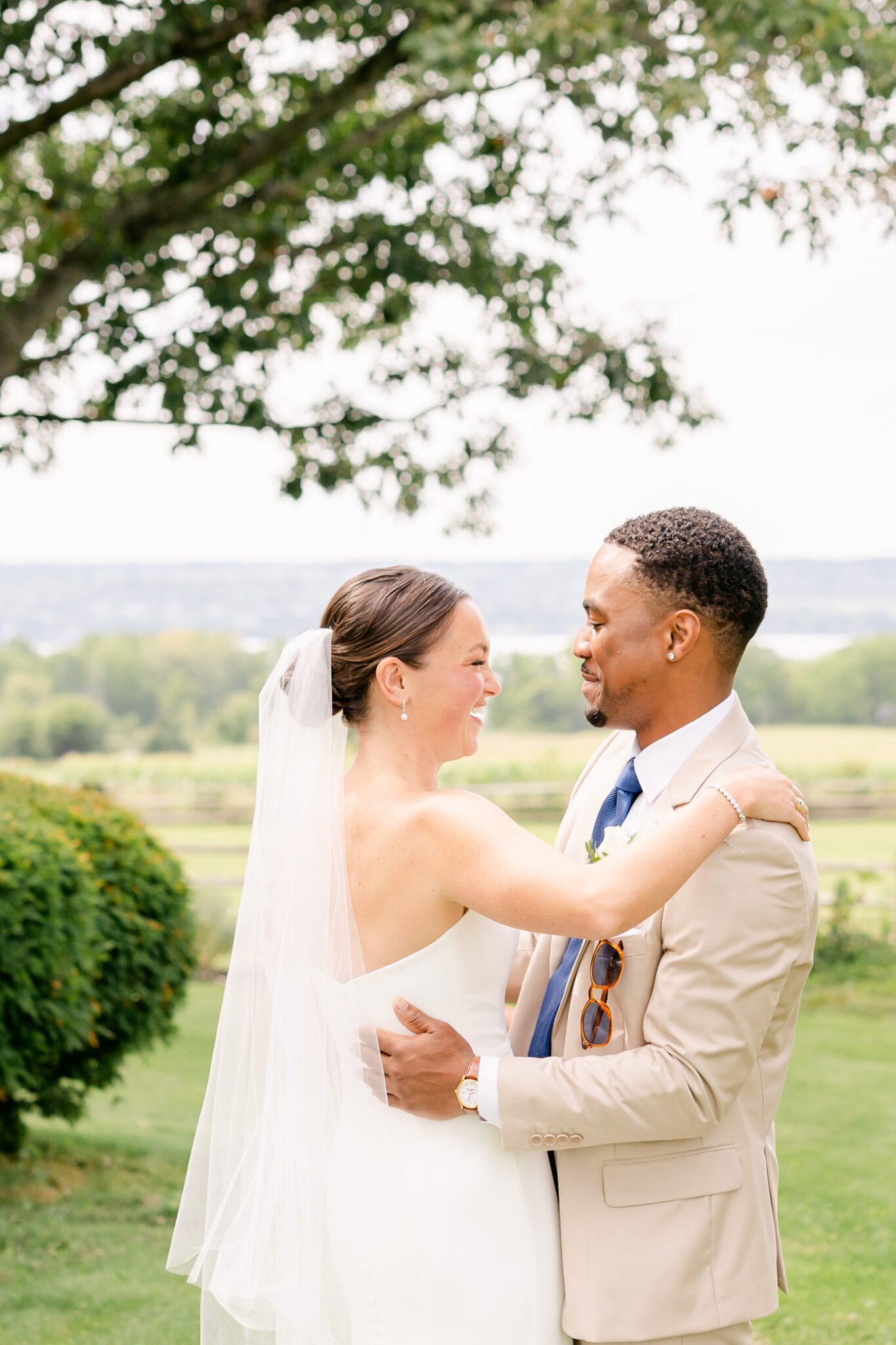 Finger Lakes Wedding | Decade-long Romance on Seneca Lake